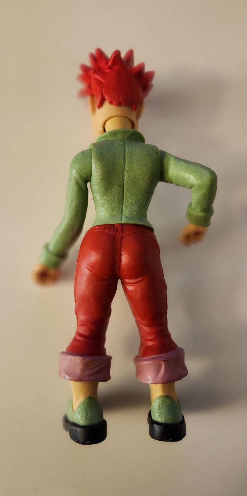 Kelly Osbourne Figure the Osbourne Family Mezco Toys 2002 - Etsy