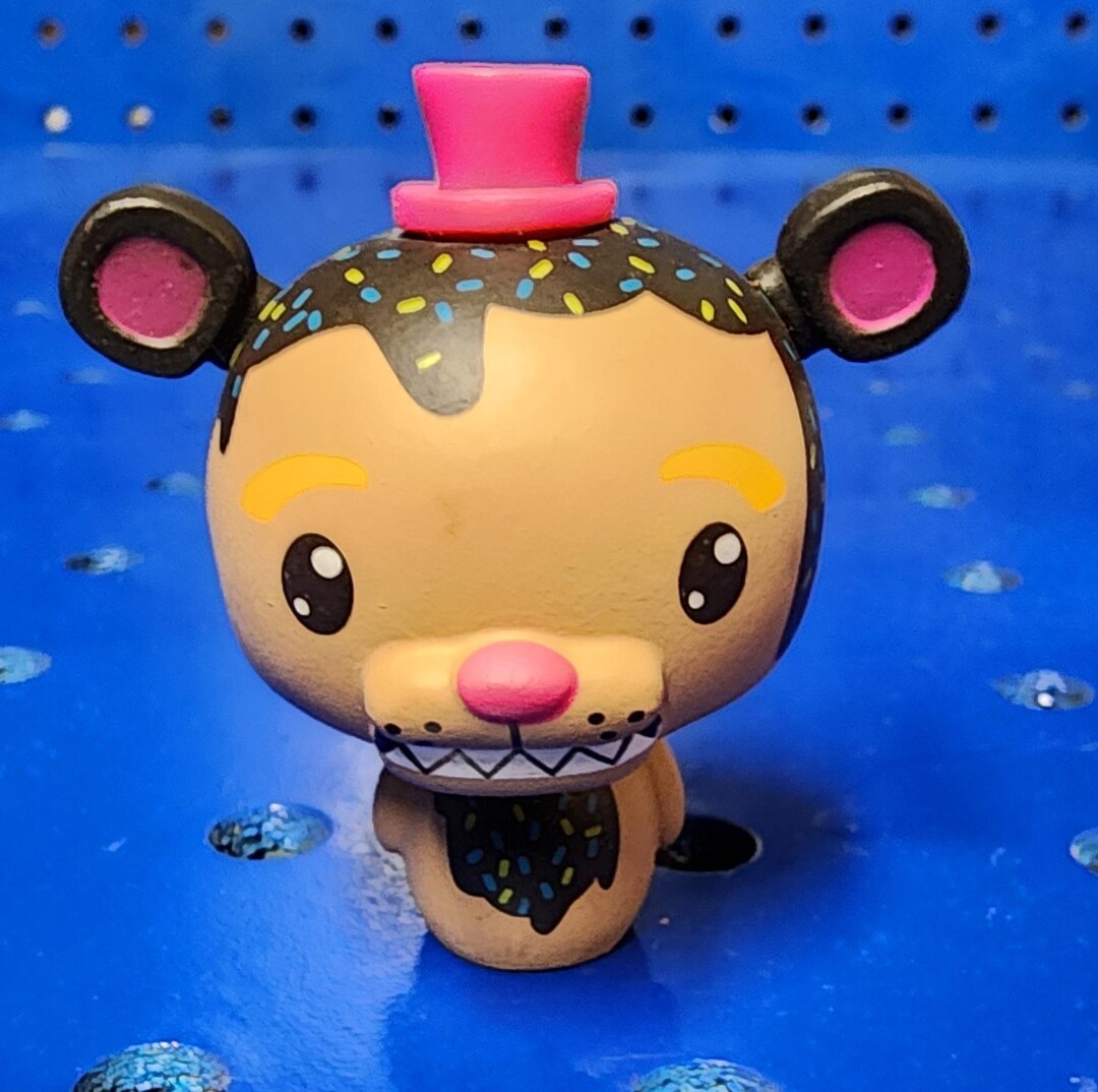 Funko Five Nights at Freddy's Advent Calendar Sweets Freddy Figure ...