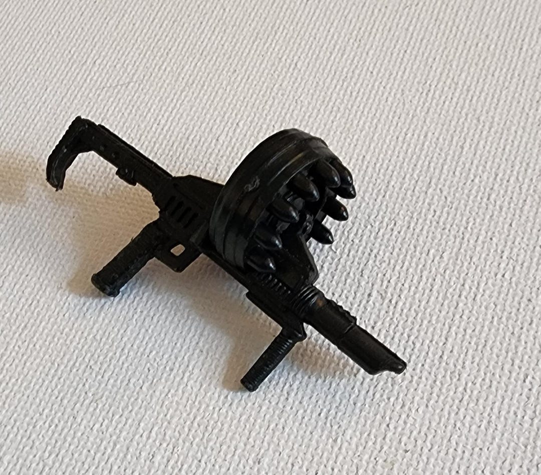 Vintage GI Joe Range Viper Grenade Launcher - Etsy
