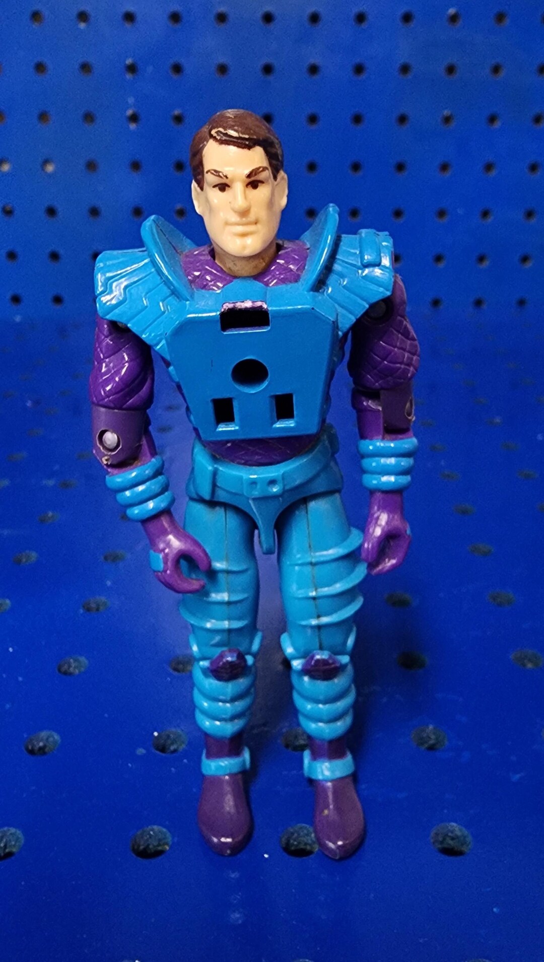 Vintage Visionaries Arzon Action Figure Hasbro 1987 - Etsy