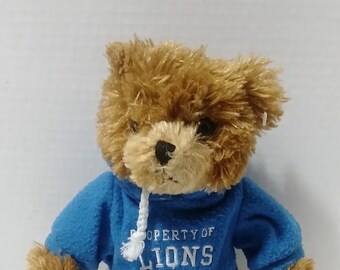 Detroit Lions Plush - Etsy