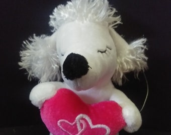 Dan Dee Plush Dog - Etsy