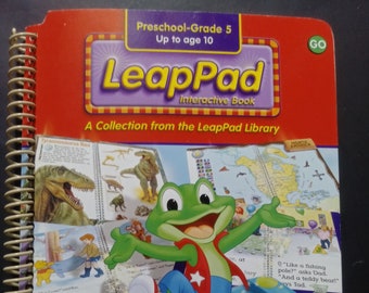 Leapfrog Library - Etsy