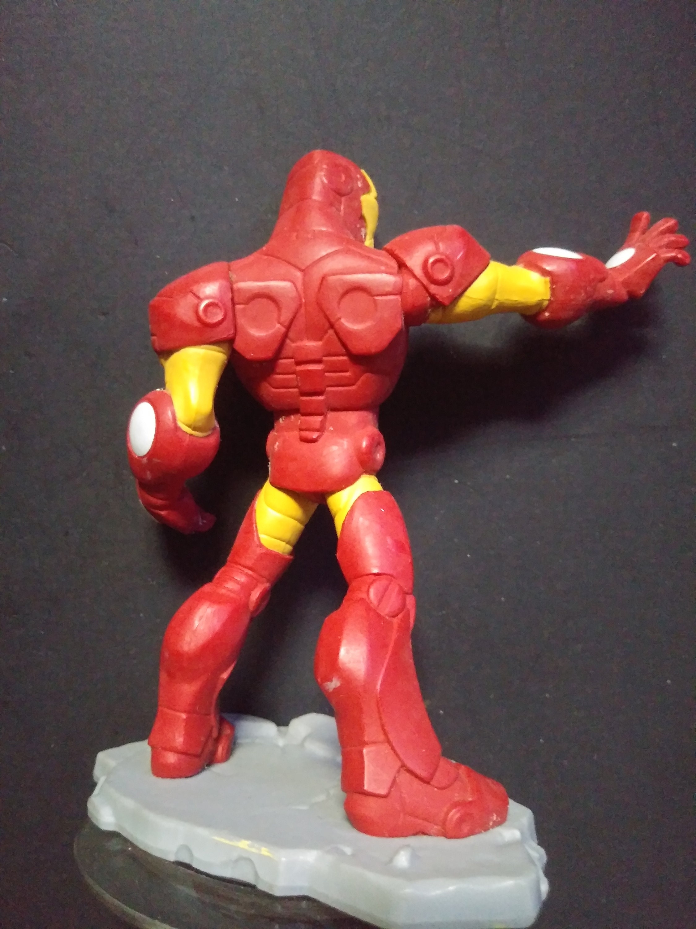 Disney Infinity Iron Man