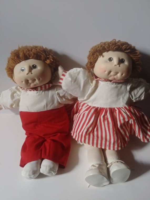 Cabbage patch kid ooak handmade collectable miniature Dolls ...