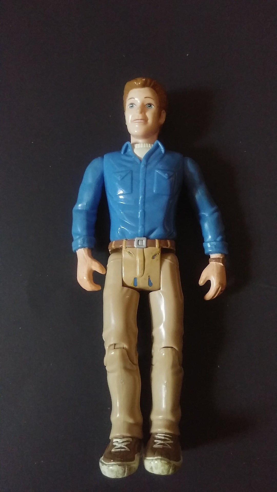 Fisher Price Sweet Sounds Loving Family Dollhouse Dad Figure - Etsy