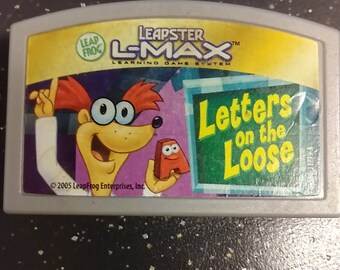 Leapster - Etsy Singapore