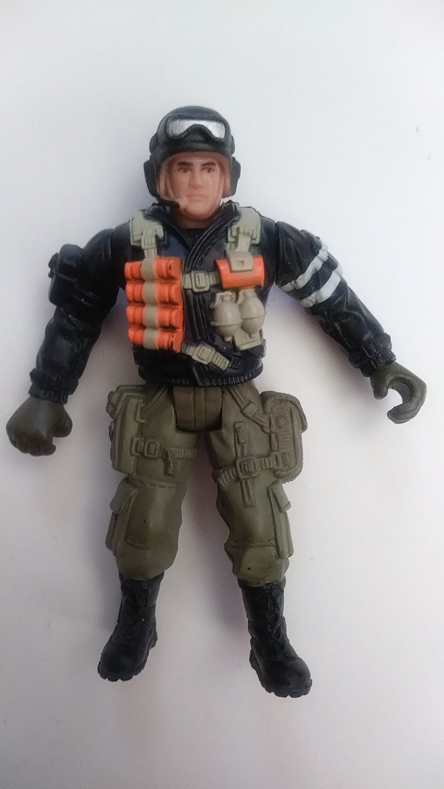 Vintage Chap Mei Hk Design Action Figures Action Figures Toys & Games ...