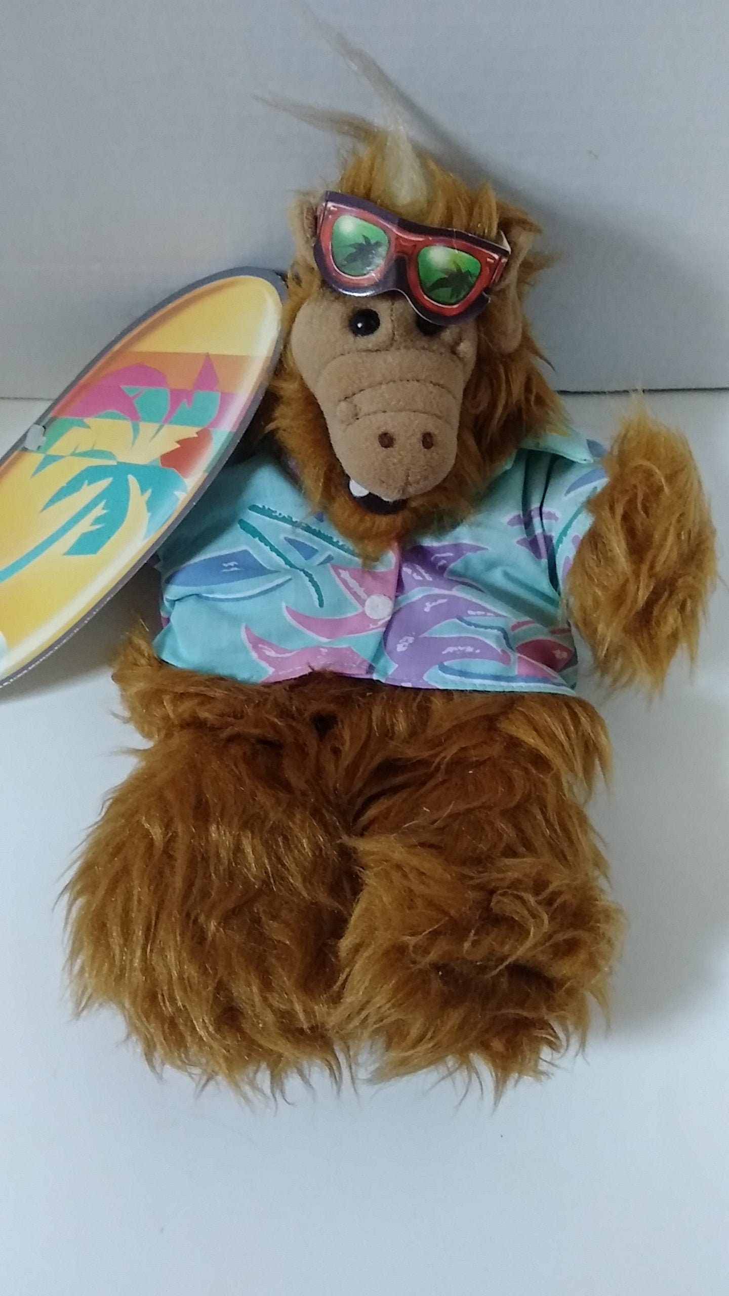 Alf Hand Puppets for sale | Only 3 left at -65%