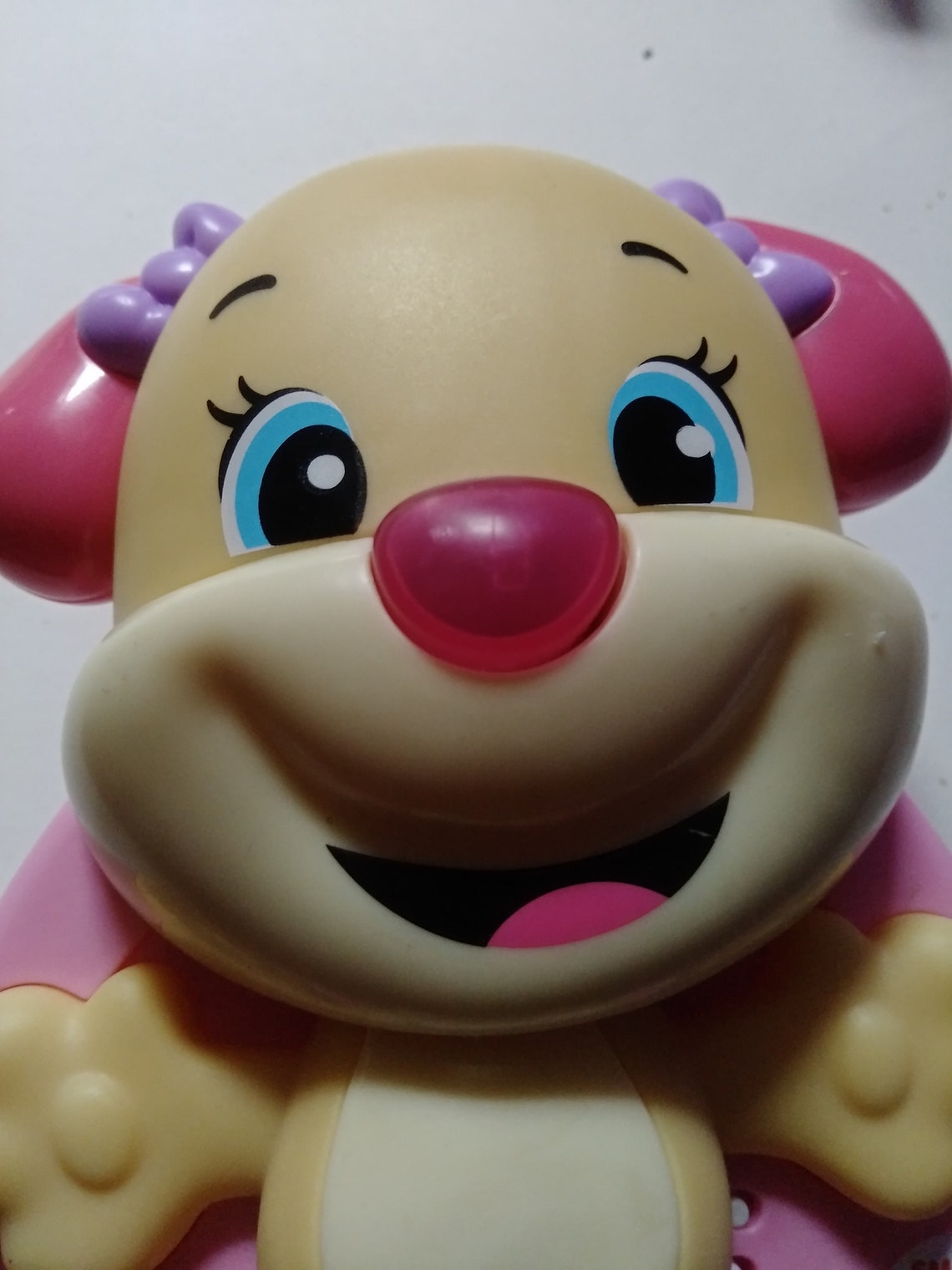 Fisher Price Laugh and Learn Puppy Pretend Play Toy | Etsy