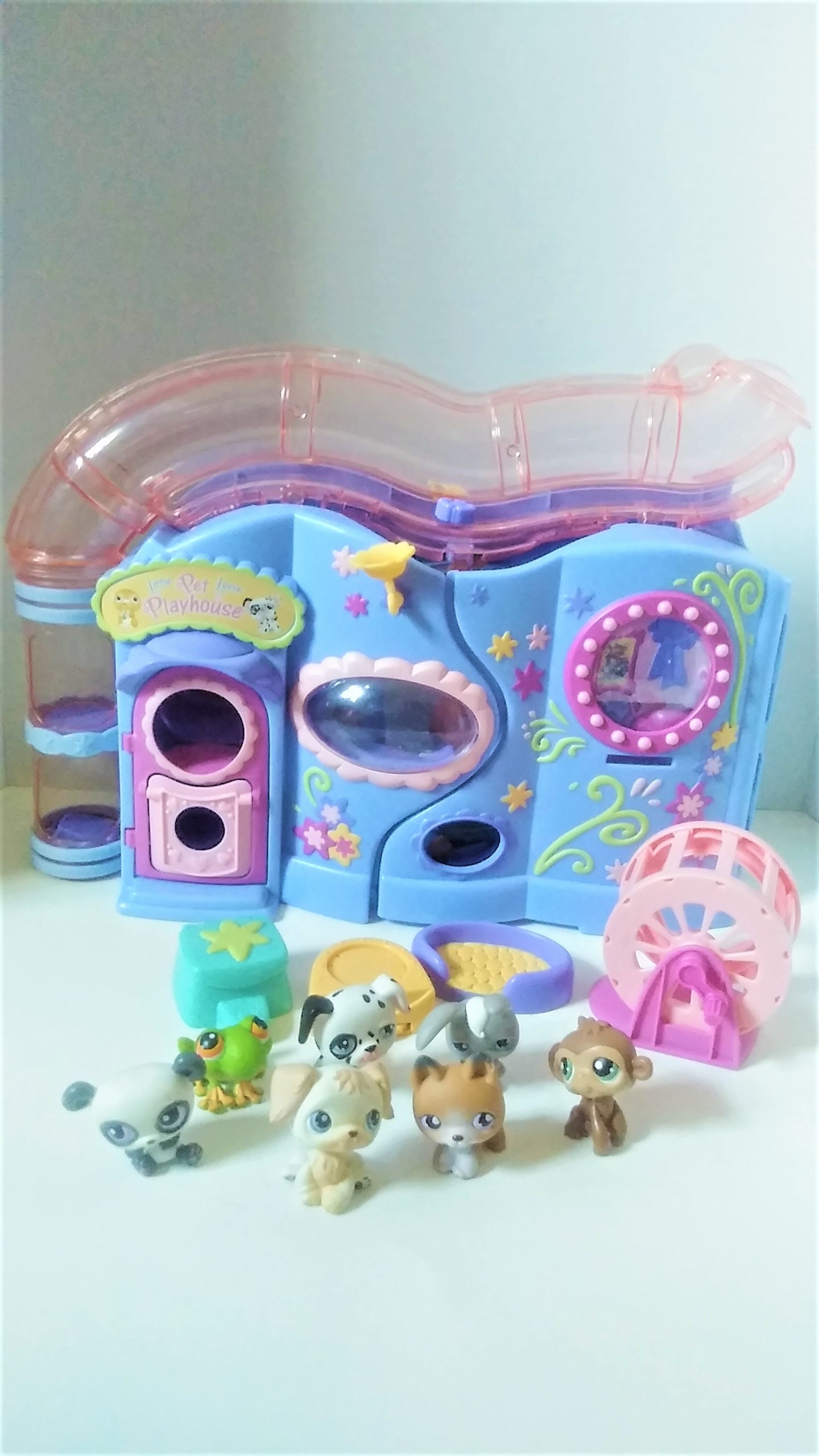Littlest Pet Shop Toy House