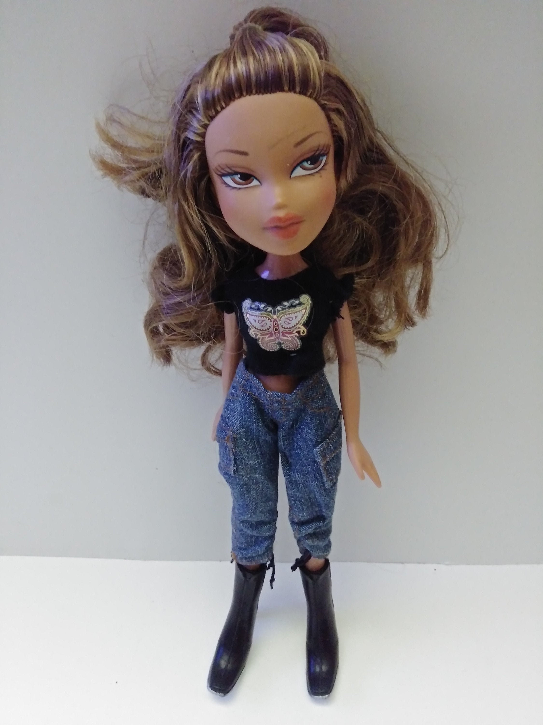 Toys & Games Toys BRATZ 2015 Doll Mga Doll Bratz Doll Replacement Doll ...