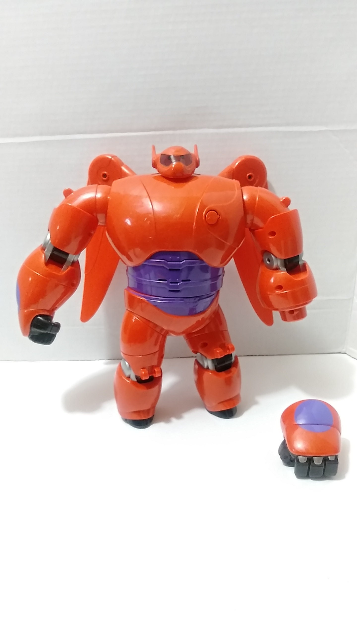 Baymax Robot Toy