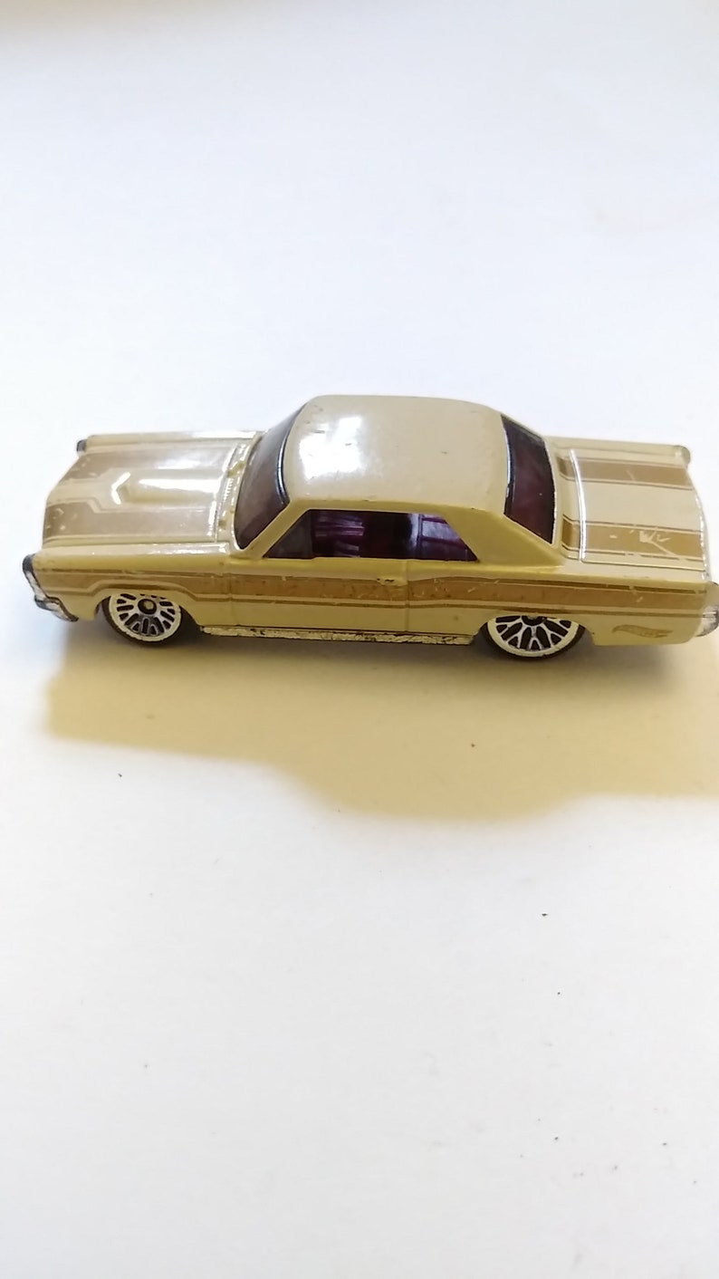 Mattel Hot Wheels 1186 MJ.I.NL Diecast Toy Car Vehicle Model - Etsy