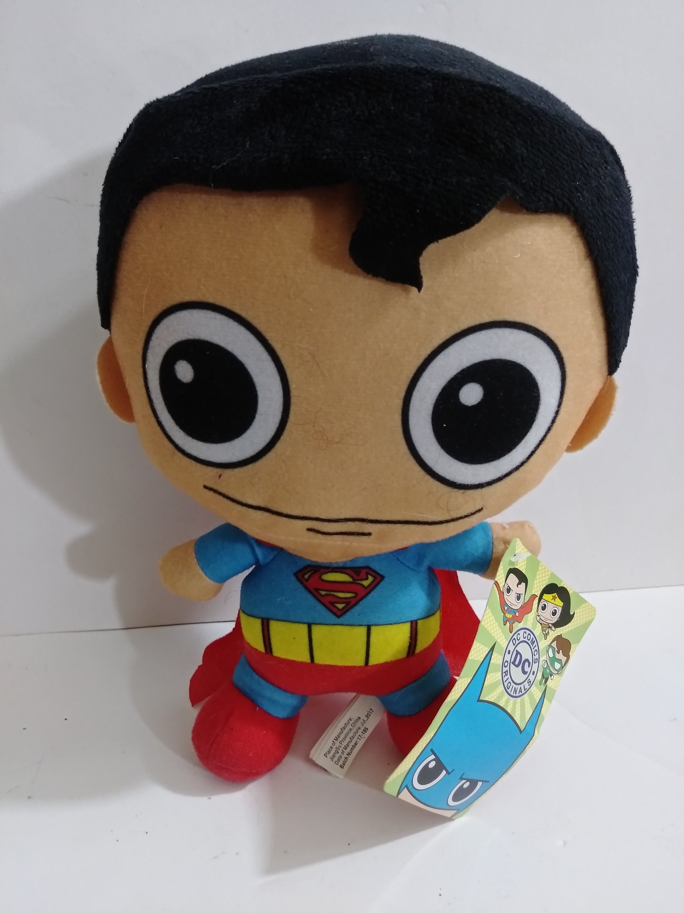 Toys & Games Stuffed Animals & Plushies SUPERMAN DC Comics Plush 11 Toy ...