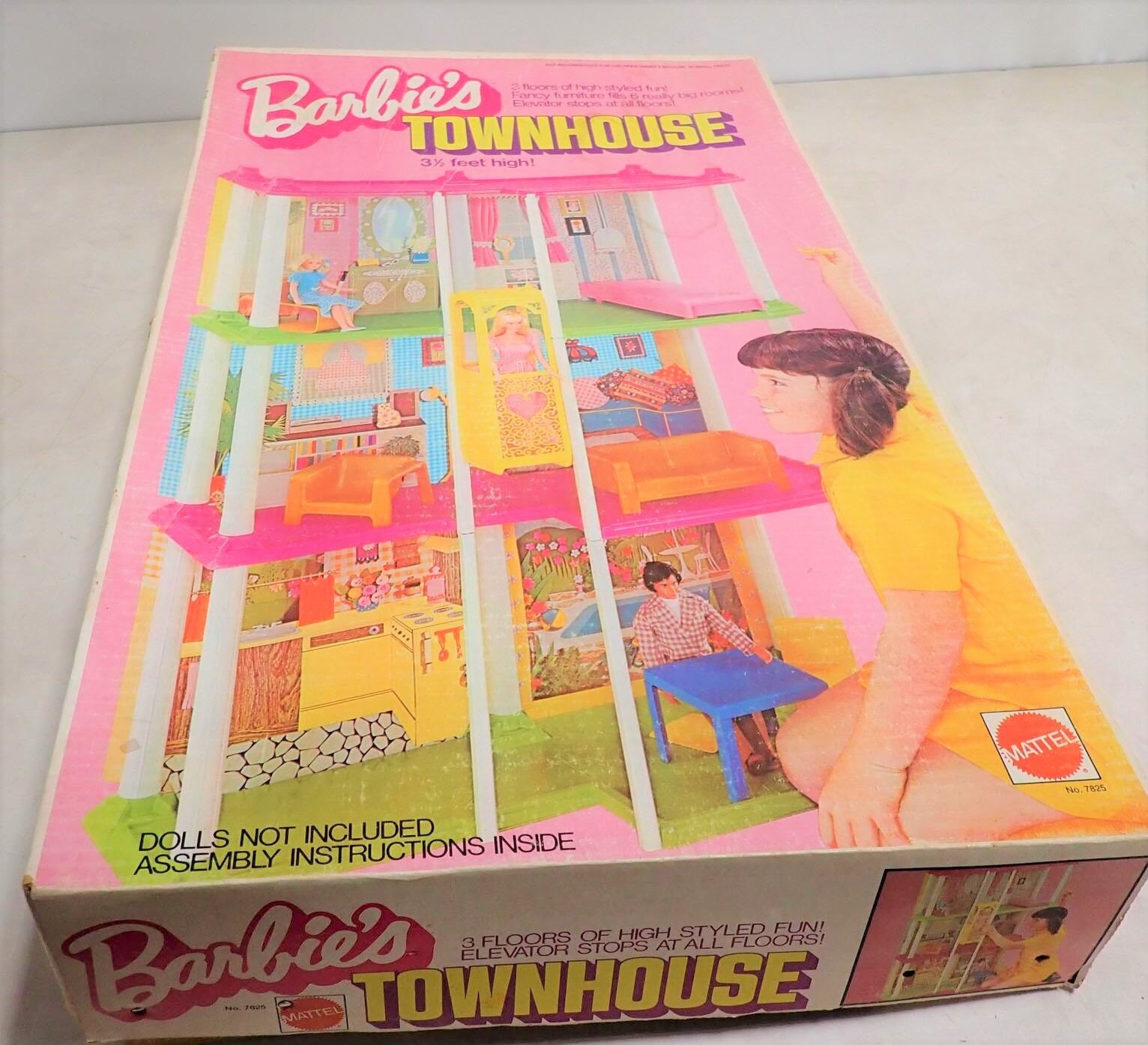 Barbie Townhouse for sale| 88 ads for used Barbie Townhouses