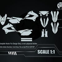 90s Retro Kawasaki KX SVG PNG Dxf Eps for Cricut Motocross Cut File ...