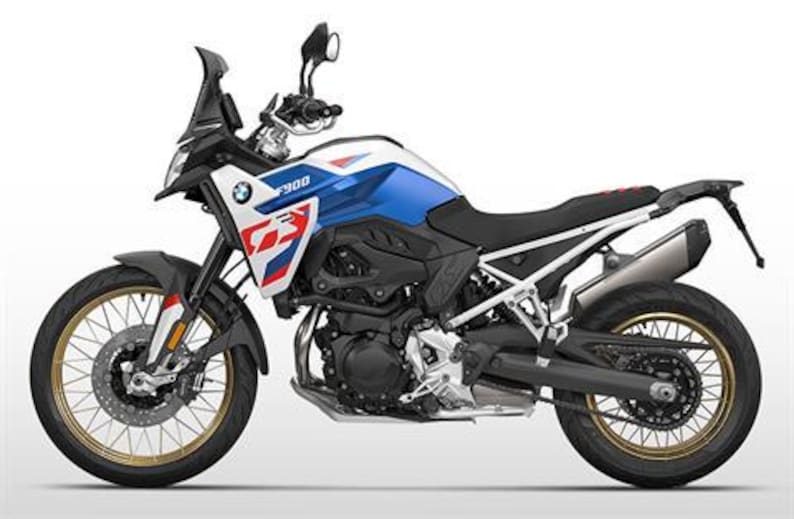 BMW F900 GS 2024 2025 Template Vector(digital Download)) - Etsy