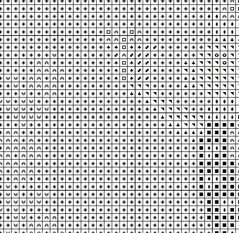 Christmas Pig 75x75 Cross Stitch Pattern PDF | Funny Holiday Animal ...