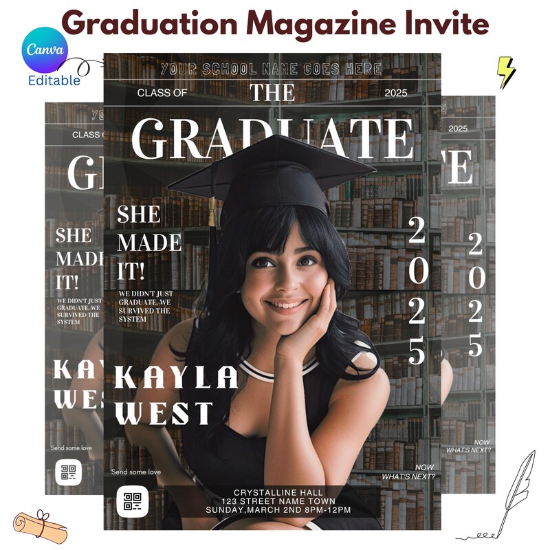 Magazine Photo Booth - Etsy