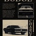 Dodge Digital Poster - Etsy
