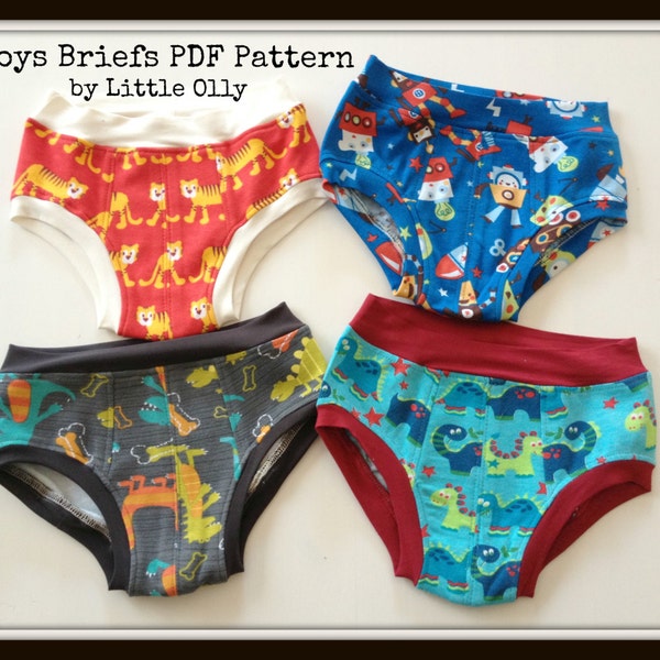 Shop Underwear Pattern - Etsy