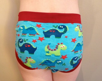 Boys Briefs Pattern - Etsy