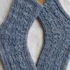 Knit Shawl Pattern: Mandarin Lace Shawl Knitting Pattern - Etsy
