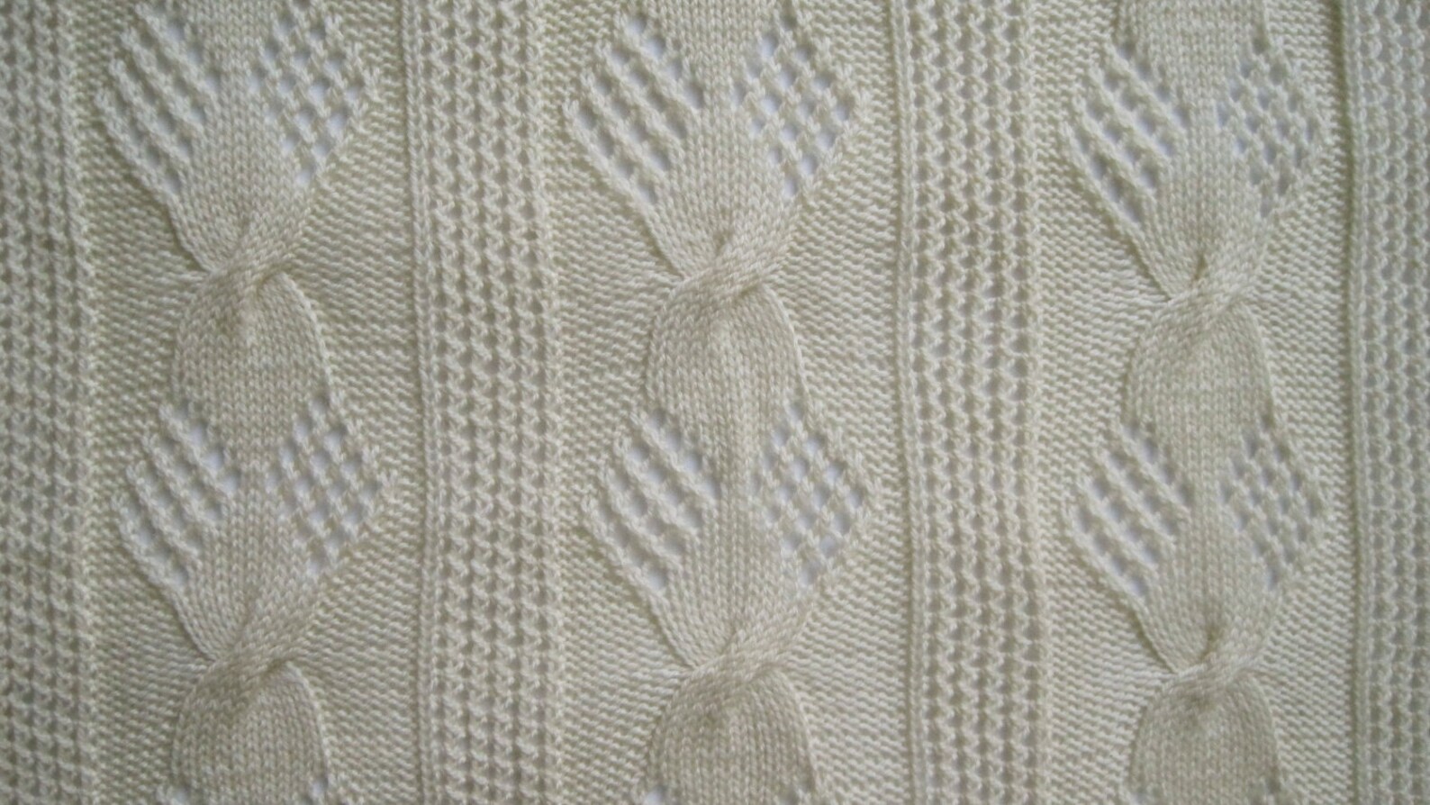 Knit Wrap Pattern: Mesh and Cable Lace Shawl Knitting Pattern - Etsy