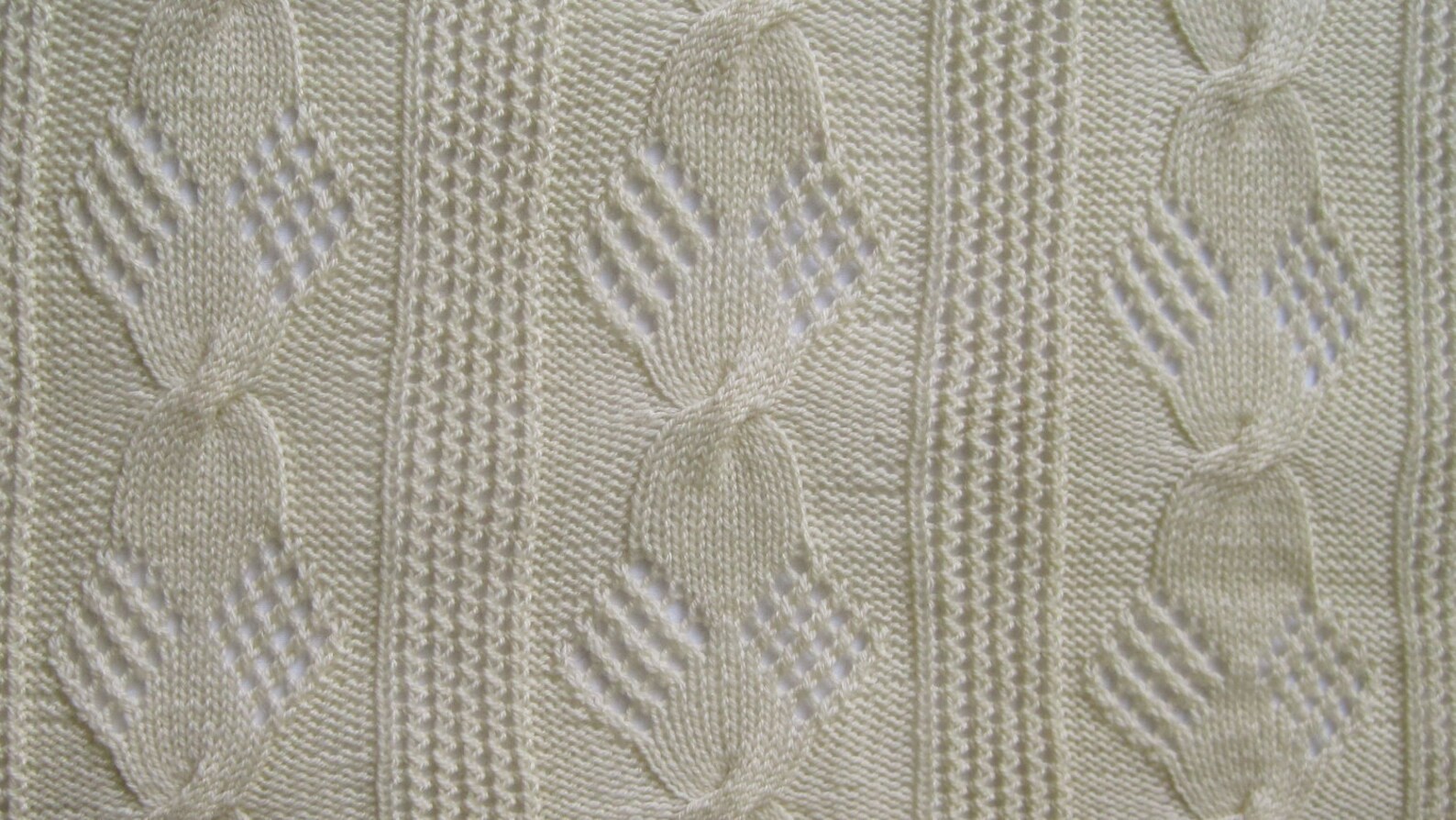 Knit Wrap Pattern: Mesh and Cable Lace Shawl Knitting Pattern - Etsy