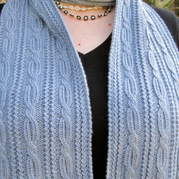 Turtleneck Scarf - Etsy