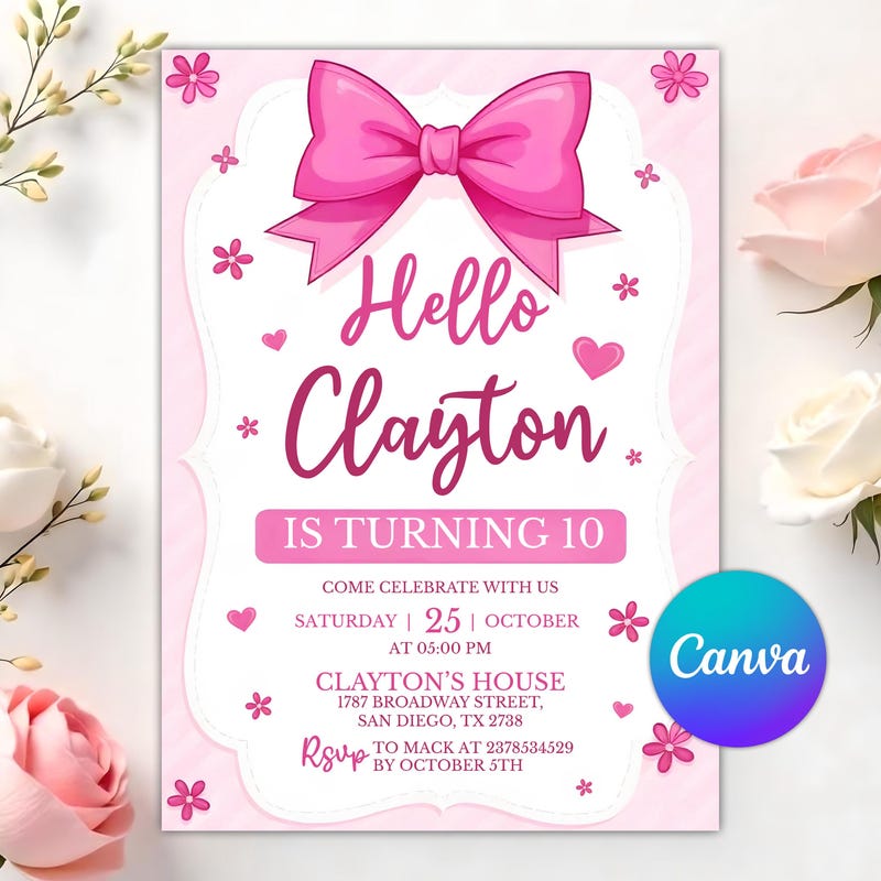 Hello Kitty's Ribbon - Etsy UK