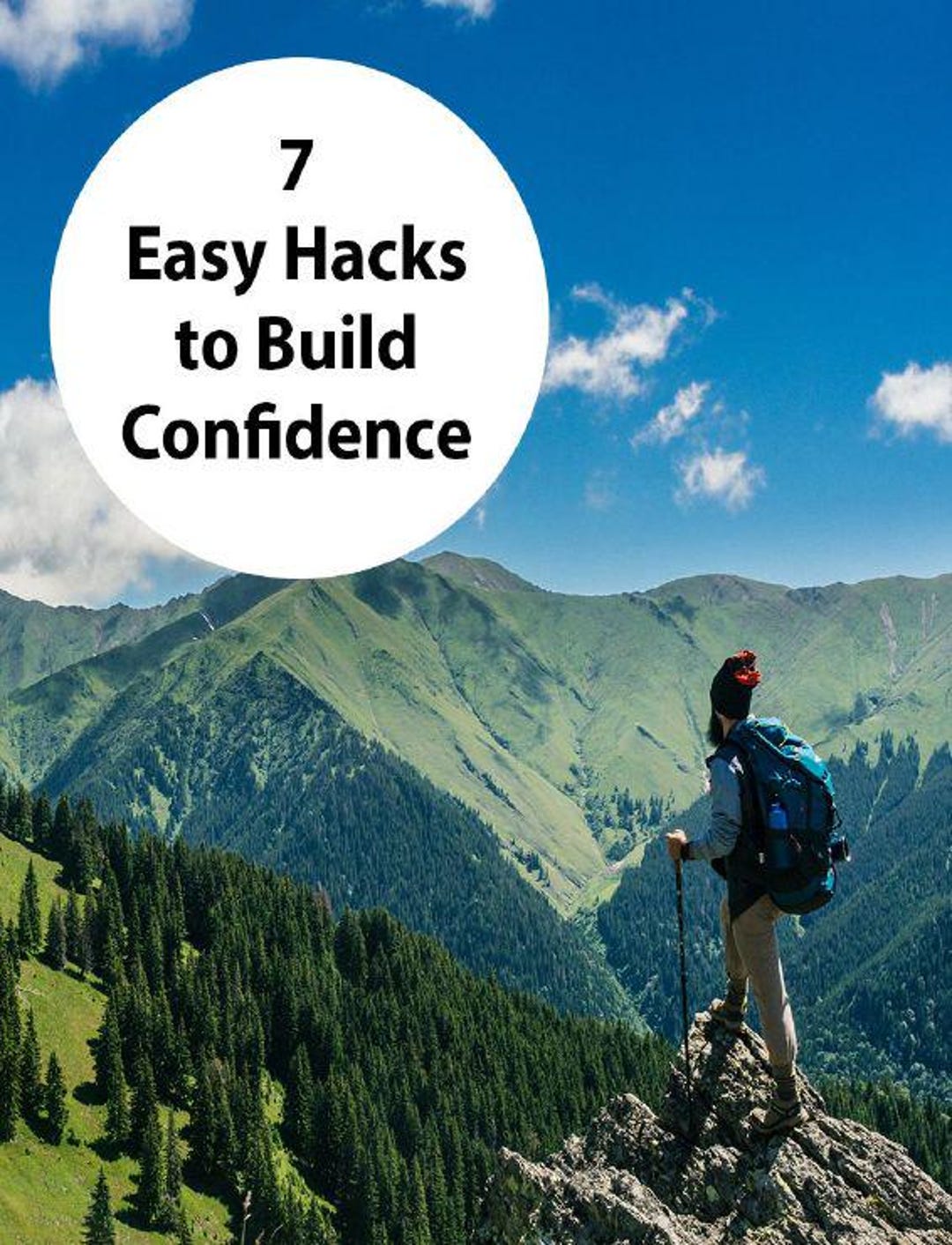 7 Easy Hacks to Build Confidence - Etsy