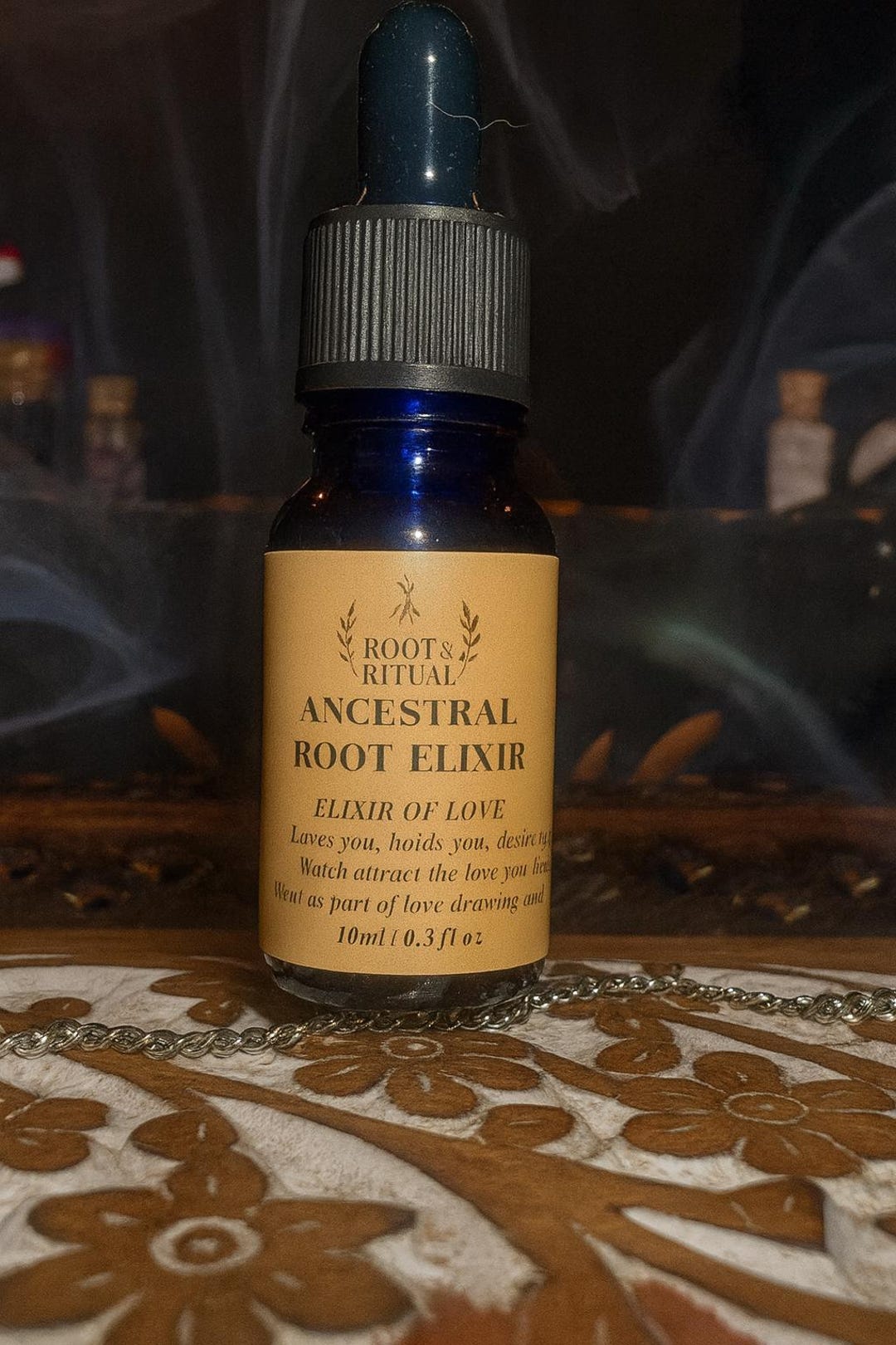 Elixir of Love — Root & Ritual Ancestral Root Elixir | Love Drawing and ...