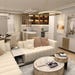 Modern 3 -bedroom Apartment Design Pack | Full Interior Project | 3D ...