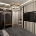 Modern 3 -bedroom Apartment Design Pack | Full Interior Project | 3D ...