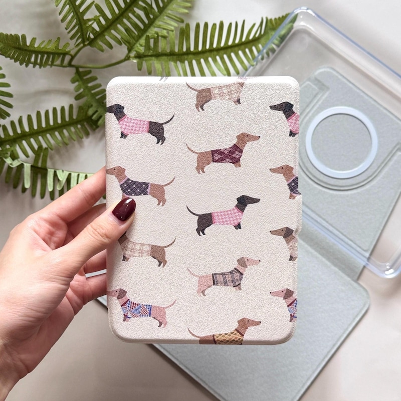 Clear Dachshund Bag - Etsy