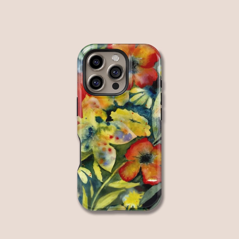 Lily iPhone 12 Pro Case - Etsy