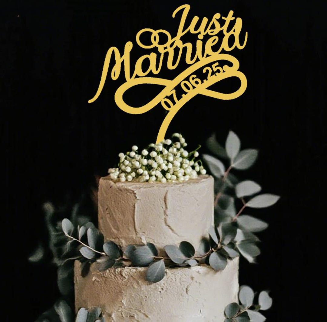 Proposal Cake Topper,wedding Cake Topper,date Cake Topper,custom Date ...