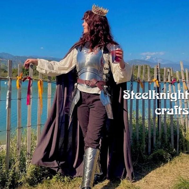 Larp Costume - Etsy