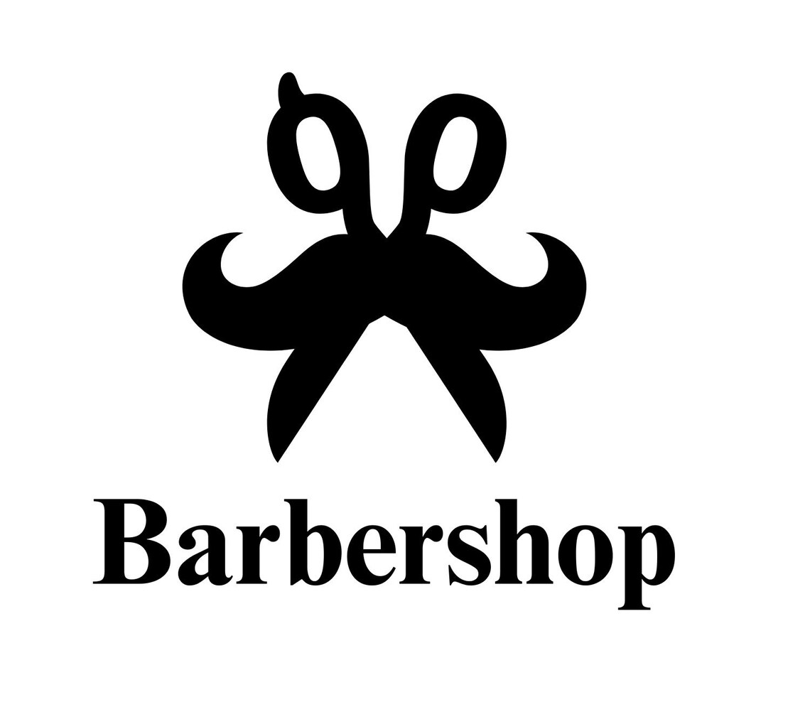 Barber Logo Icon Svg, Barber Svg Png, Barber Sign, Barbershop Vector ...