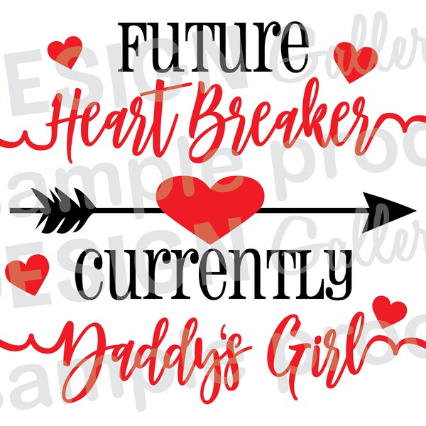 Heart Breaker Svg - Etsy
