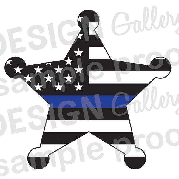 Sheriff - Etsy