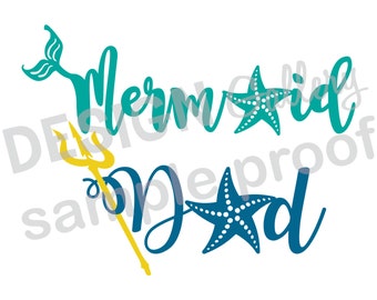 Merdad JPG Png & SVG DXF Cut File Printable Digital | Etsy