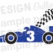 Number 7 - JPG, Png & SVG, DXF Cut File, Printable Digital, Dart ...