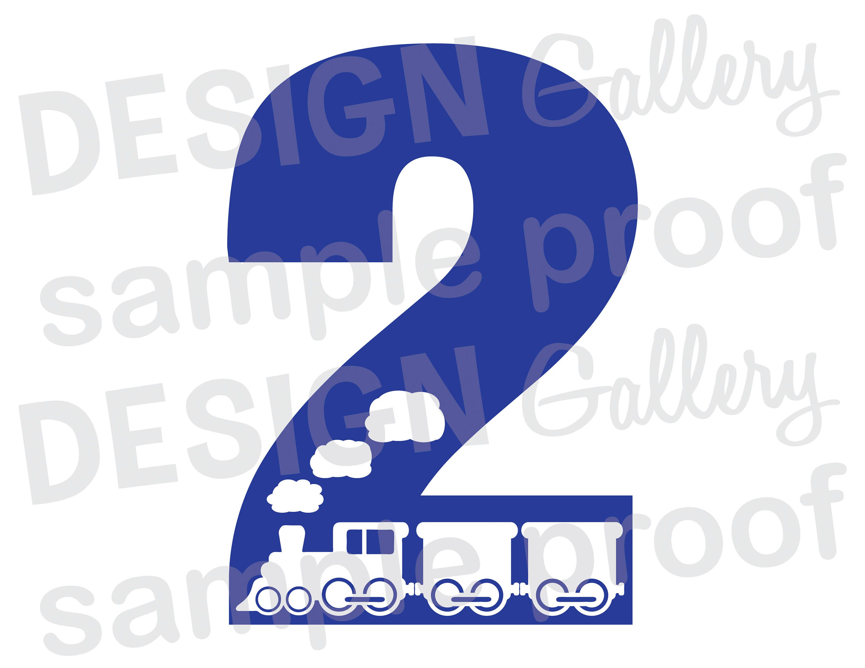 2 Train JPG Png & SVG DXF Cut File Printable Digital - Etsy Australia