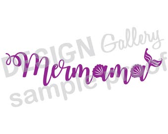 Merdad JPG Png & SVG DXF Cut File Printable Digital - Etsy