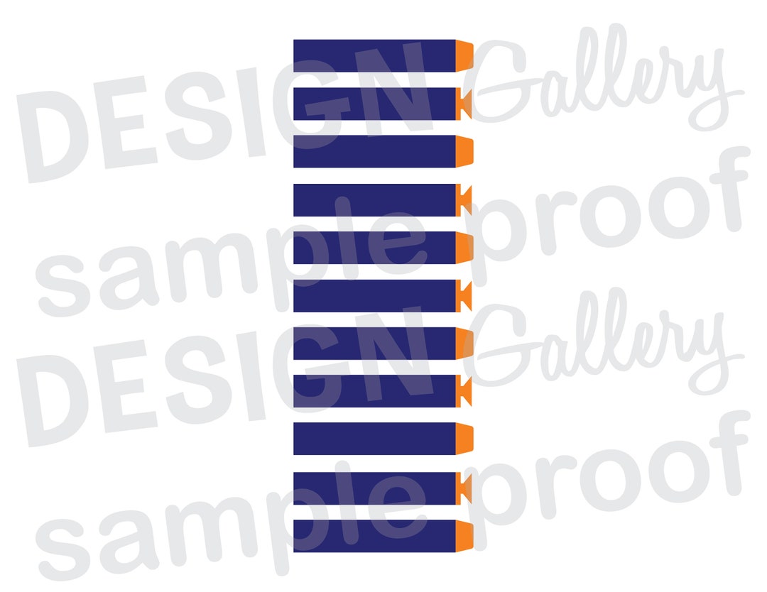 Número 1 JPG, png & SVG, archivo de corte DXF, digital imprimible ...