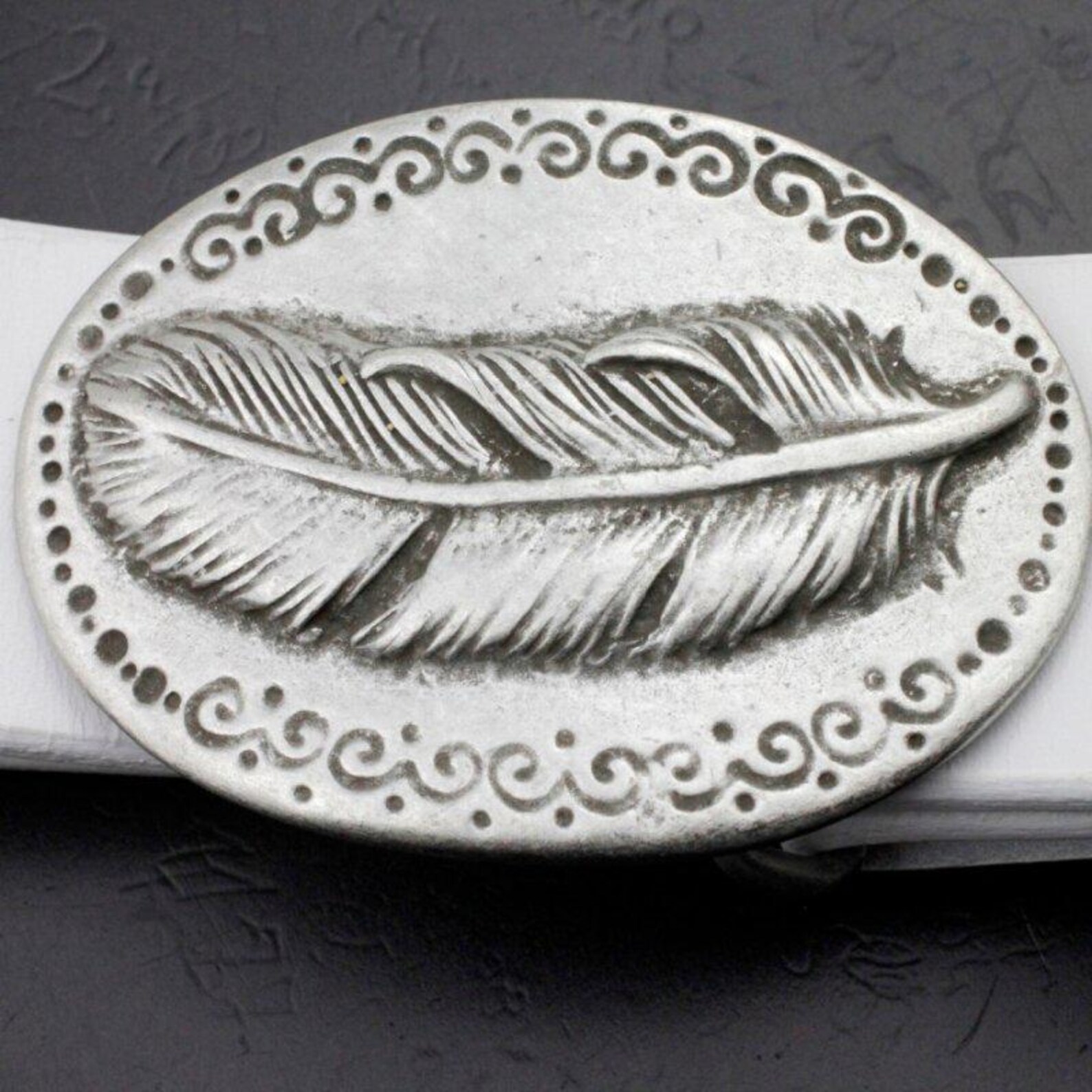 Feather Belt Buckle, Boho Belt Buckle, Summer Belt Buckle, Adjustable ...