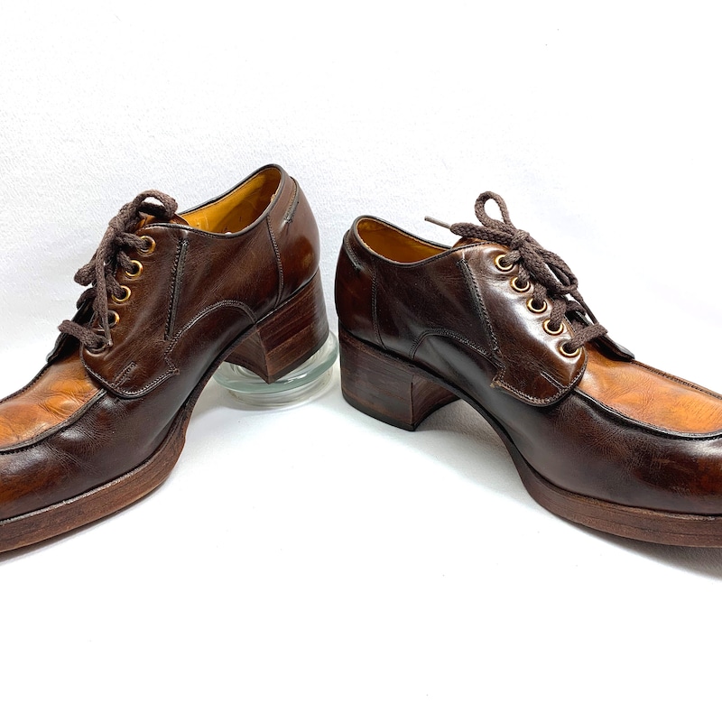 Mens Platform Shoes - Etsy